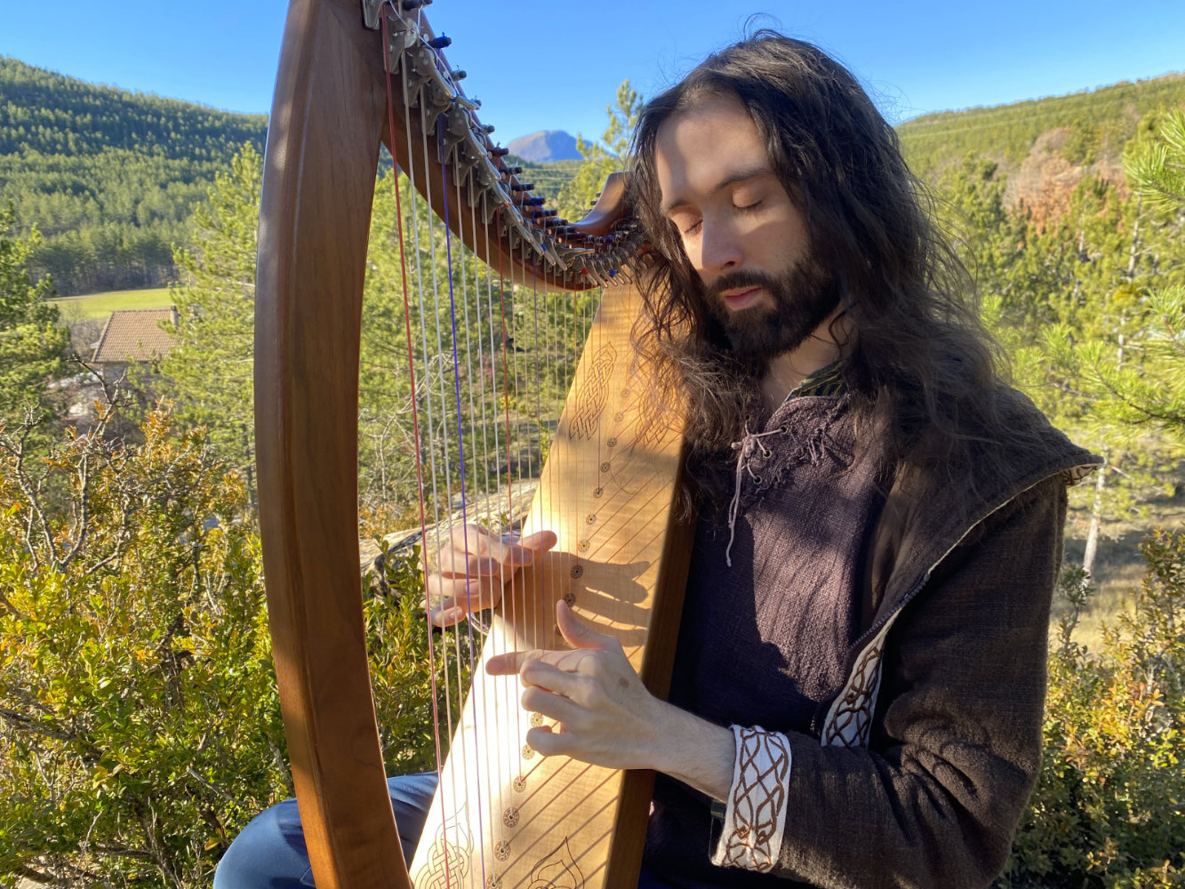 Bio - Owen Vaughan Hanner